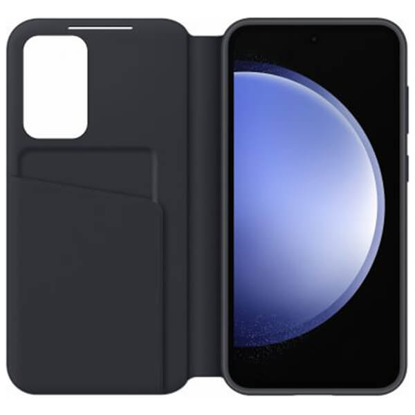 Samsung Galaxy S23 FE S711 Smart View Wallet Case Black Ef-zs711cb ...