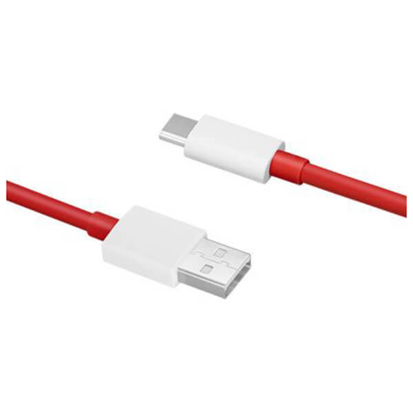 Oneplus Dl129 100w 10A Usb-a TO Usb-c 1M Cable RED 5461100530 - Καλωδιο ...