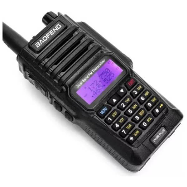 Walkie Talkie Baofeng Uv-9r EU - Walkie talkie (TEL.216707)