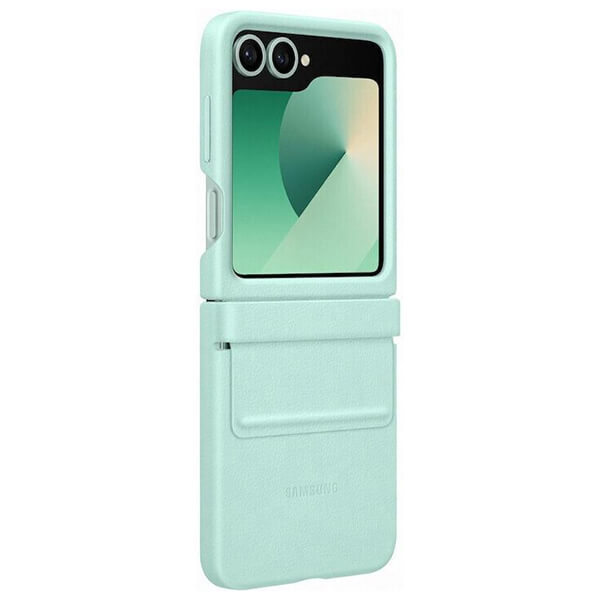 Samsung Galaxy Z Flip6 F741 Kindsuit Case Mint Ef-vf741pm - Θηκη (TEL ...