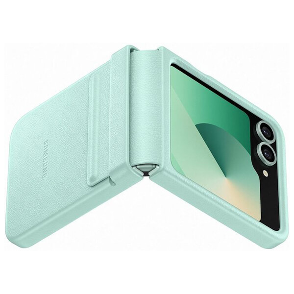 Samsung Galaxy Z Flip6 F741 Kindsuit Case Mint Ef-vf741pm - Θηκη (TEL ...