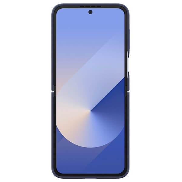 Samsung Galaxy Z Flip6 F741 Silicone Case Navy Ef-pf741tn - Θηκη (TEL ...