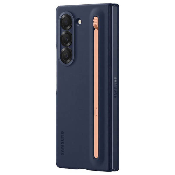 Samsung Galaxy Z Fold6 F956 Slim S-pen Case Navy Ef-of95pcn - Θηκη (TEL ...