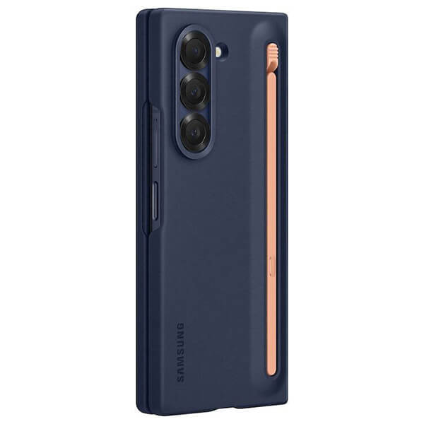 Samsung Galaxy Z Fold6 F956 Slim S-pen Case Navy Ef-of95pcn - Θηκη (TEL ...