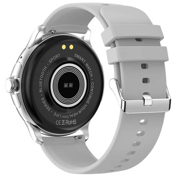 Colmi Smartwatch V72 1.43' Amoled Silver - Smartwatches (TEL.218404)