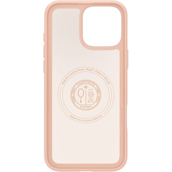 Spigen Thin FIT Magsafe Rose Titanium For Iphone 16 PRO MAX - Θηκη (TEL ...