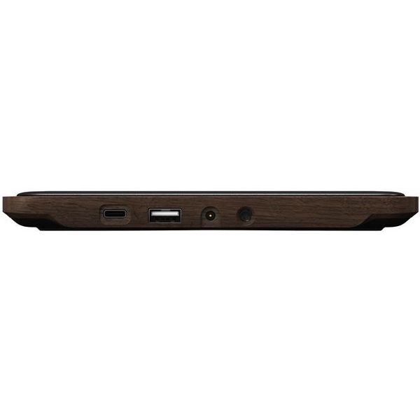 Nomad Base Station With Magnetic Alignment V3 Walnut - Φορτιστες (TEL ...