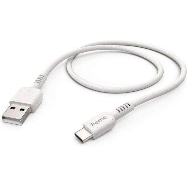 Hama "eco" Charging Cable Usb-a - Usb-c 1 M Hama-187281 - Καλωδιο (TEL ...