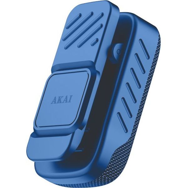 Akai Abtsw-s10 Αδιαβροχο Μινι Φορητο Ηχειο Ipx5 Με Bluetooth ΚΑΙ ...