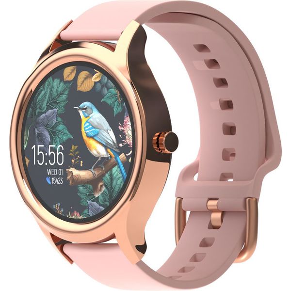 Forever Smartwatch Forevive 3 Sb-340 Gold - Smartwatches (TEL.234229)