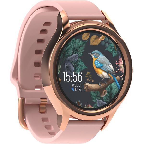 Forever Smartwatch Forevive 3 Sb-340 Gold - Smartwatches (TEL.234229)