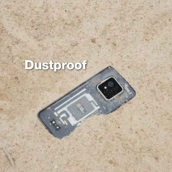 AGM X6 Phantom Smart Αδιαβροχο Κινητο Τηλεφωνο 5G Ip68/69κ (8gb/128gb) 6.78? - Κινητο τηλεφωνο ...