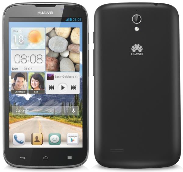 Κινητο Huawei Ascend G610 Dual SIM Black ENG - Κινητο τηλεφωνο (TEL.000865)