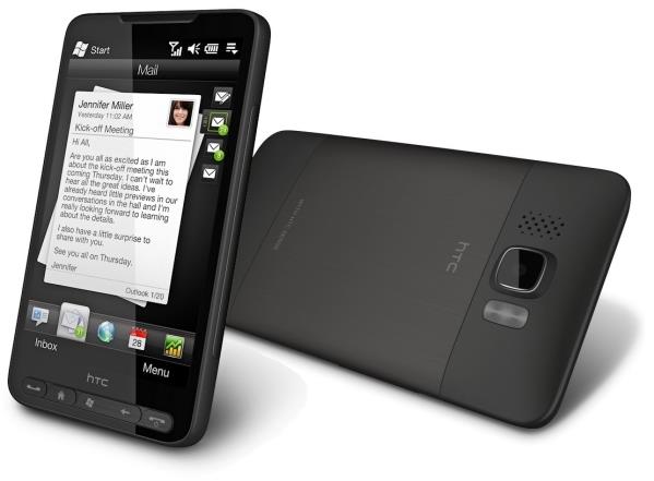 HTC T8585 Touch HD2 3G - Κινητο τηλεφωνο (TEL.000985)