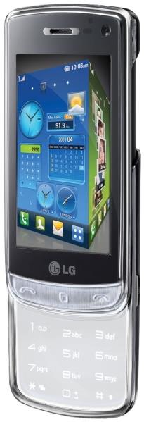 LG Gd900 Crystal 3G - Κινητο τηλεφωνο (TEL.001252)