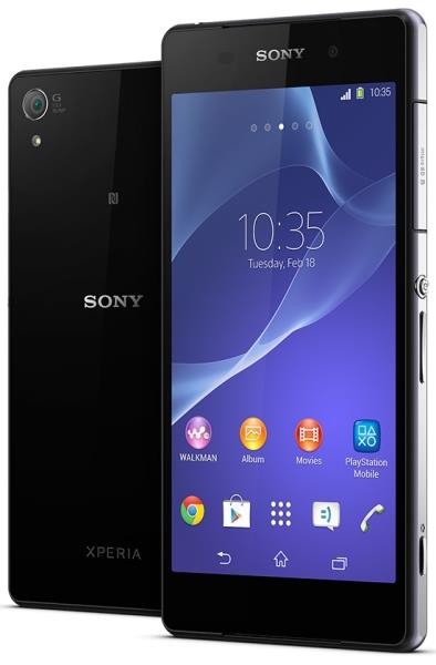Κινητο Sony Xperia Z2 D6503 Black GR - Κινητο τηλεφωνο (TEL.002254)