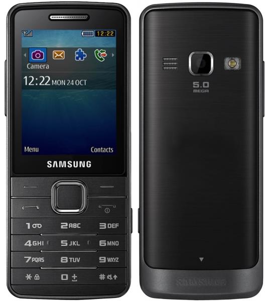 Samsung S5610 Primo Black - Κινητο τηλεφωνο (TEL.002365)