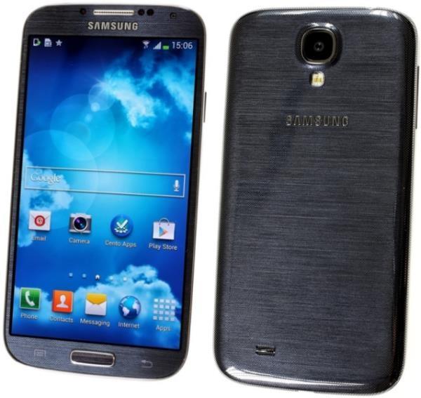 Samsung I9505 Galaxy S4 LTE 4G 32gb Black GR - Κινητο τηλεφωνο (TEL.002527)