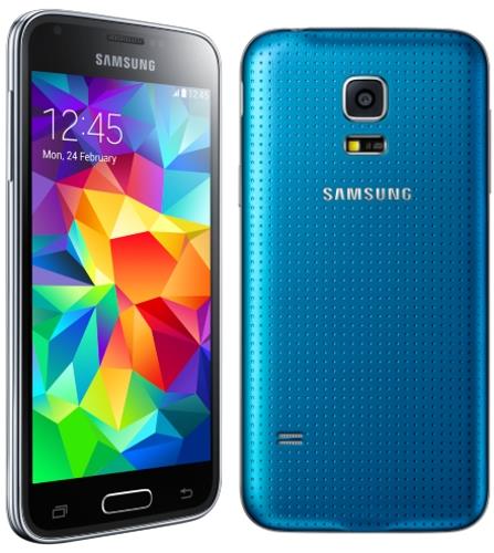 Κινητο Samsung Sm-g800f Galaxy S5 Mini Blue GR - Κινητο τηλεφωνο (TEL ...