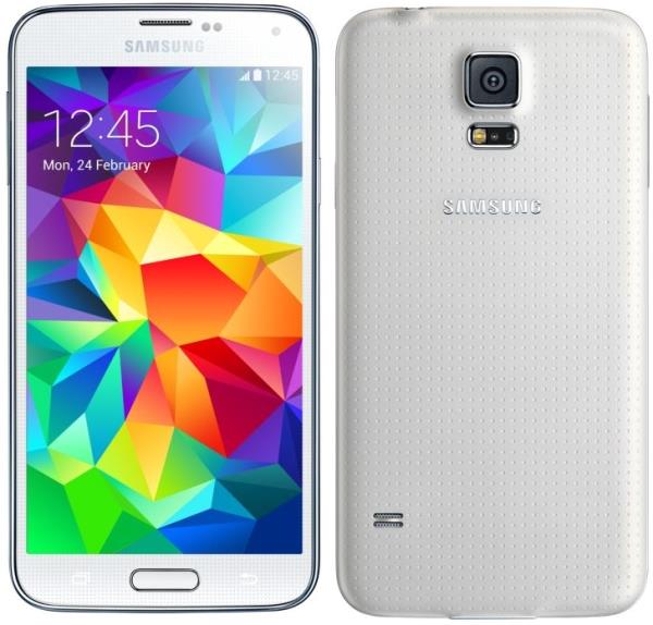 Κινητο Samsung Galaxy S5 Plus G901 White GR - Κινητο τηλεφωνο (TEL.002638)
