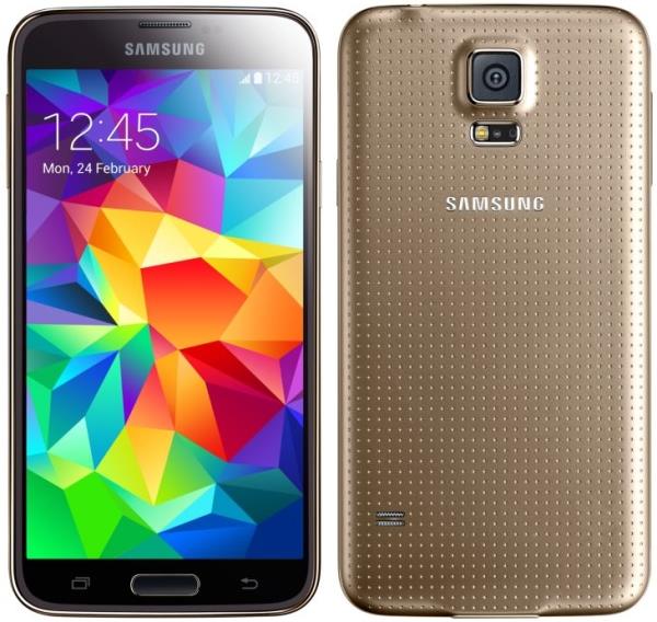 Κινητο Samsung Galaxy S5 Plus G901 Copper Gold GR - Κινητο τηλεφωνο ...