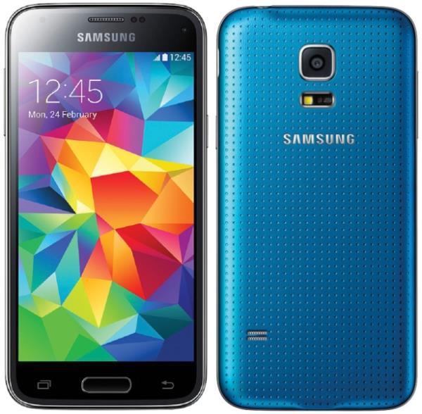 Κινητο Samsung Galaxy S5 Mini Duos G800h Dual SIM Blue GR - Κινητο ...