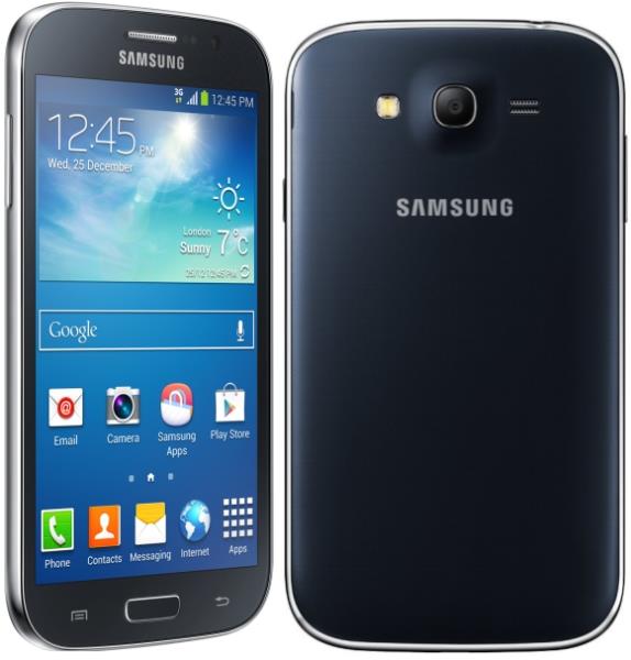 Κινητο Samsung I9060 Galaxy Grand Plus Black GR - Κινητο τηλεφωνο (TEL ...