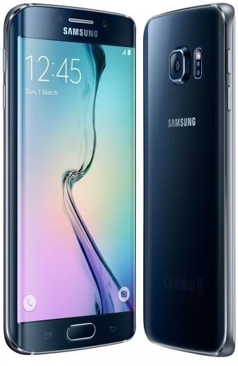 Κινητο Samsung Galaxy S6 G925 Edge 32gb Black GR - Κινητο τηλεφωνο (TEL ...