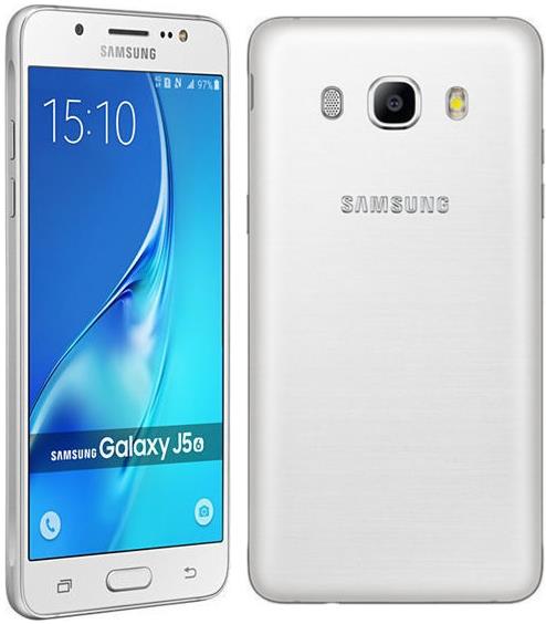 Κινητο Samsung Galaxy J5 2016 J510 Dual SIM White GR - Κινητο τηλεφωνο ...