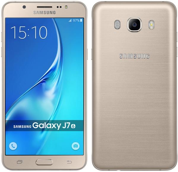 Κινητο Samsung Galaxy J7 2016 J710 Gold GR - Κινητο τηλεφωνο (TEL.002822)