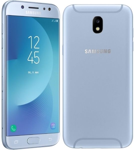 Κινητο Samsung Galaxy J5 2017 J530 Dual SIM Blue Silver GR - Κινητο ...
