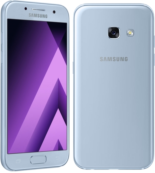 Κινητο Samsung Galaxy A3 A320 2017 LTE 16gb Blue GR - Κινητο τηλεφωνο ...