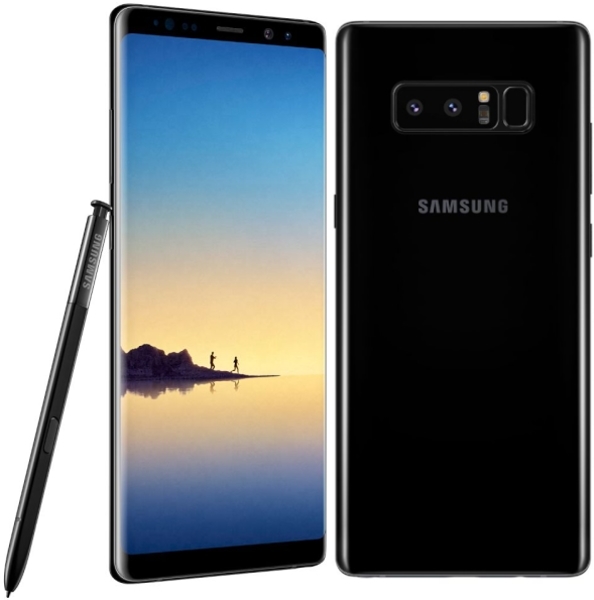 Κινητο Samsung Galaxy Note 8 64gb Black GR - Κινητο τηλεφωνο (TEL.002939)