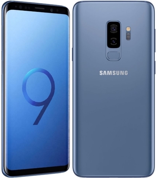 Κινητο Samsung Galaxy S9 Plus G965 64gb 6GB Dual SIM Blue GR - Κινητο ...