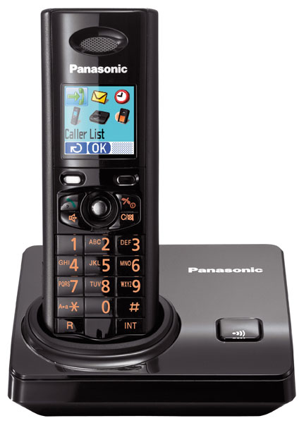 Panasonic Kx-tg8200 - Ασυρματο τηλεφωνο (TEL.004031)