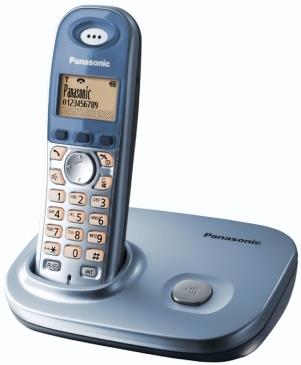 Panasonic Kx-tg7301gf - Ασυρματο τηλεφωνο (TEL.004036)