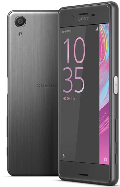 Κινητο Sony Xperia X 32gb Graphite Black GR - Κινητο τηλεφωνο (TEL.004796)