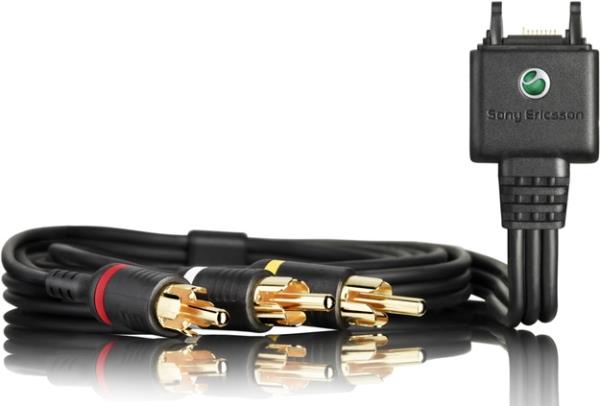 Sony Ericsson Itc-60 Καλωδιο Εξοδου Τηλεορασης - Καλωδιο (TEL.006105)