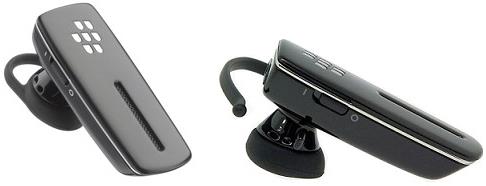 Blackberry Hs-500 Wireless Headset - Bluetooth headset (TEL.006342)