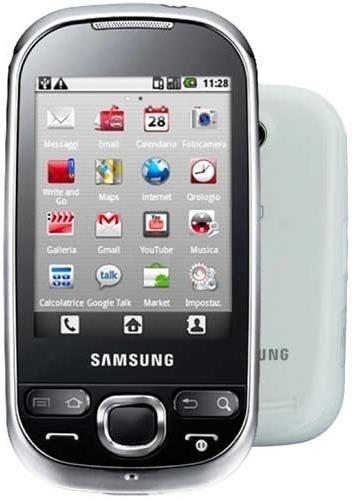 Samsung Gt-i5500 Galaxy 5 White - Κινητο τηλεφωνο (TEL.007109)