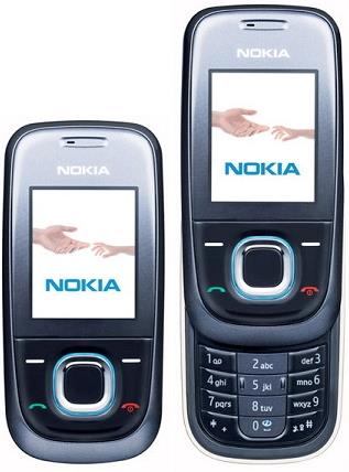 Nokia 2680 Slide Blue - Κινητο τηλεφωνο (TEL.007222)