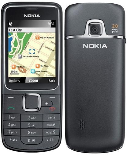 Nokia 2710 Navigation Edition Black - Κινητο τηλεφωνο (TEL.007239)