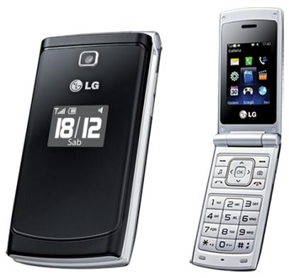 LG A133 Black - Κινητο τηλεφωνο (TEL.007510)