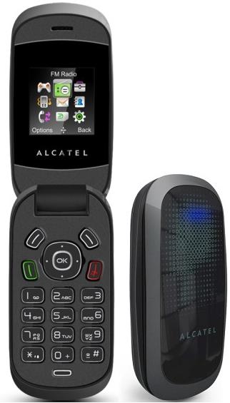 Alcatel Ot-223 Cashmere Grey - Κινητο τηλεφωνο (TEL.007700)