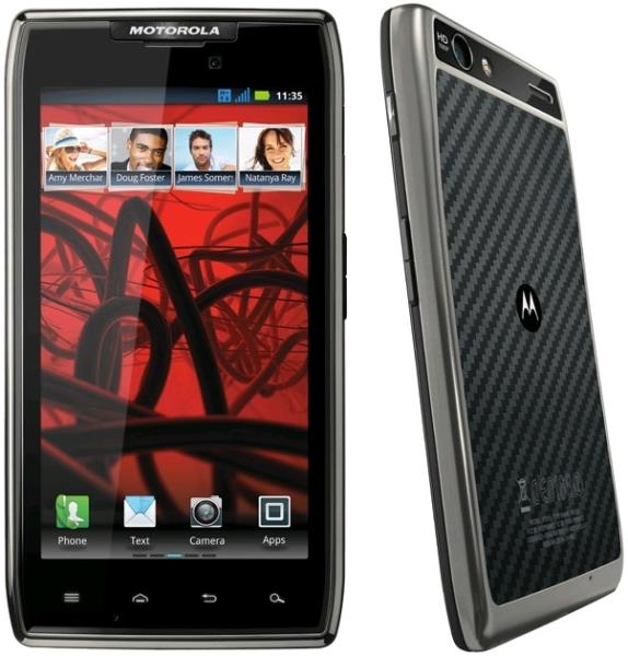 Motorola Razr Maxx Xt910 Black - Κινητο τηλεφωνο (TEL.007823)