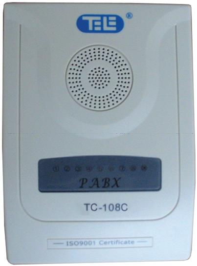 Τηλεφωνικο Κεντρο Tc-108c - Τηλεφωνικα κεντρα (TEL.008112)