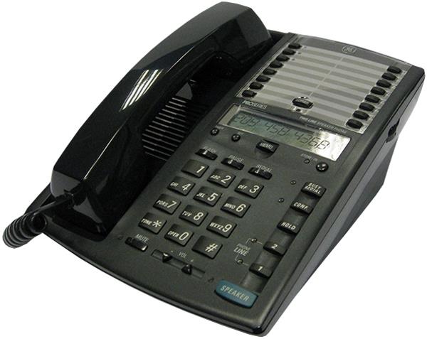General Electric 2-9438 Επαγγελματικο Τηλεφωνο 2 Γραμμων - Ενσυρματο ...