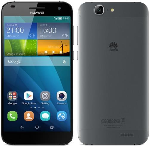 Κινητο Huawei Ascend G7 Grey GR - Κινητο τηλεφωνο (TEL.008380)