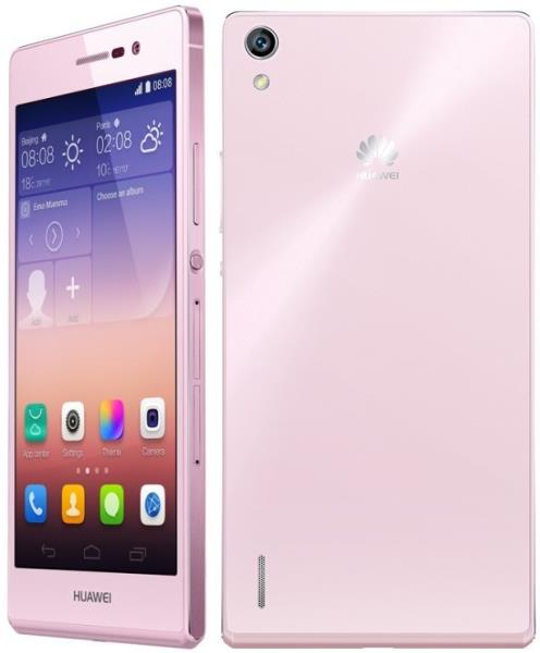 Κινητο Huawei Ascend P7 4G Pink GR - Κινητο τηλεφωνο (TEL.008392)