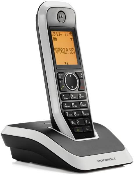Motorola S2001 Ασυρματο Τηλεφωνο - Ασυρματο τηλεφωνο (TEL.008531)